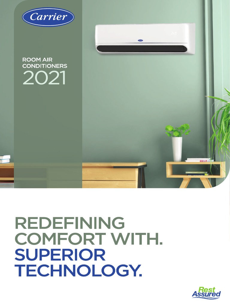 Carrier RAC-2021 Catalogue | PDF
