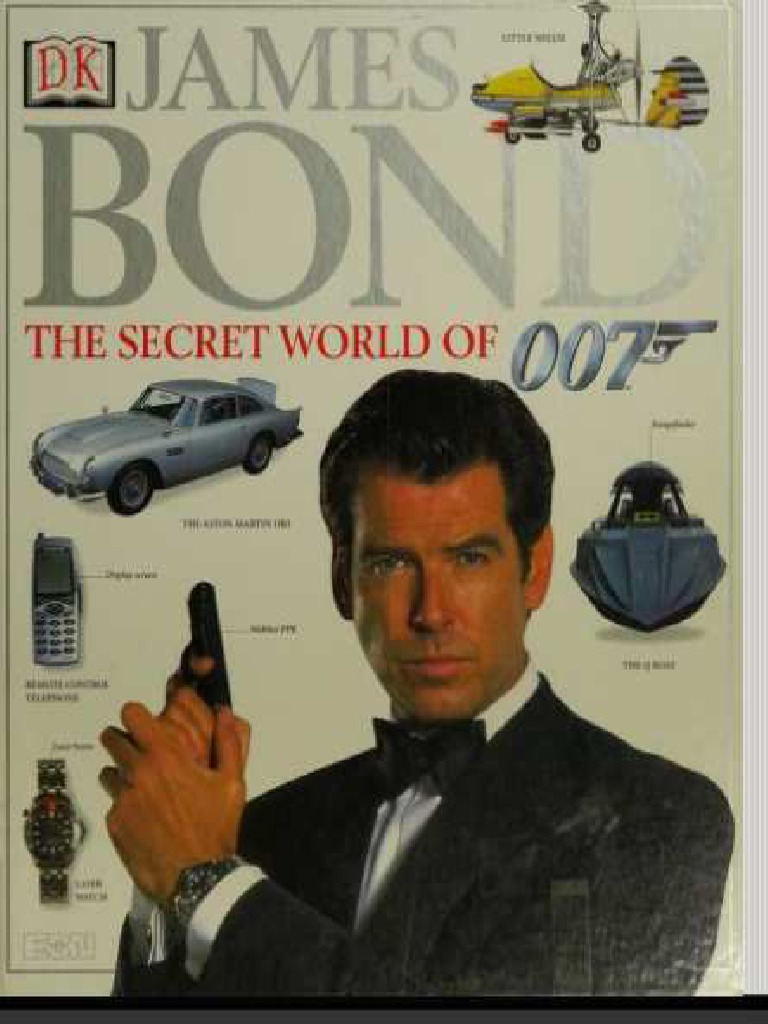 James Bond The World of 007 | PDF