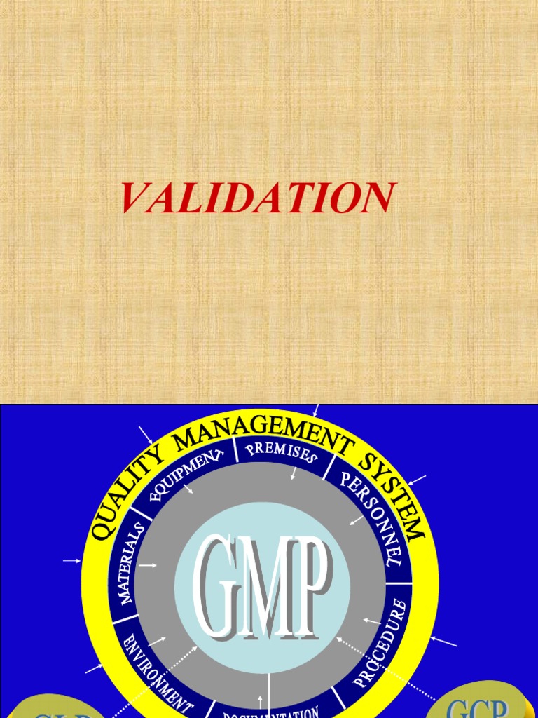 Dokumen - Tips - Validation Pharma Industry Pharmaceutics ...