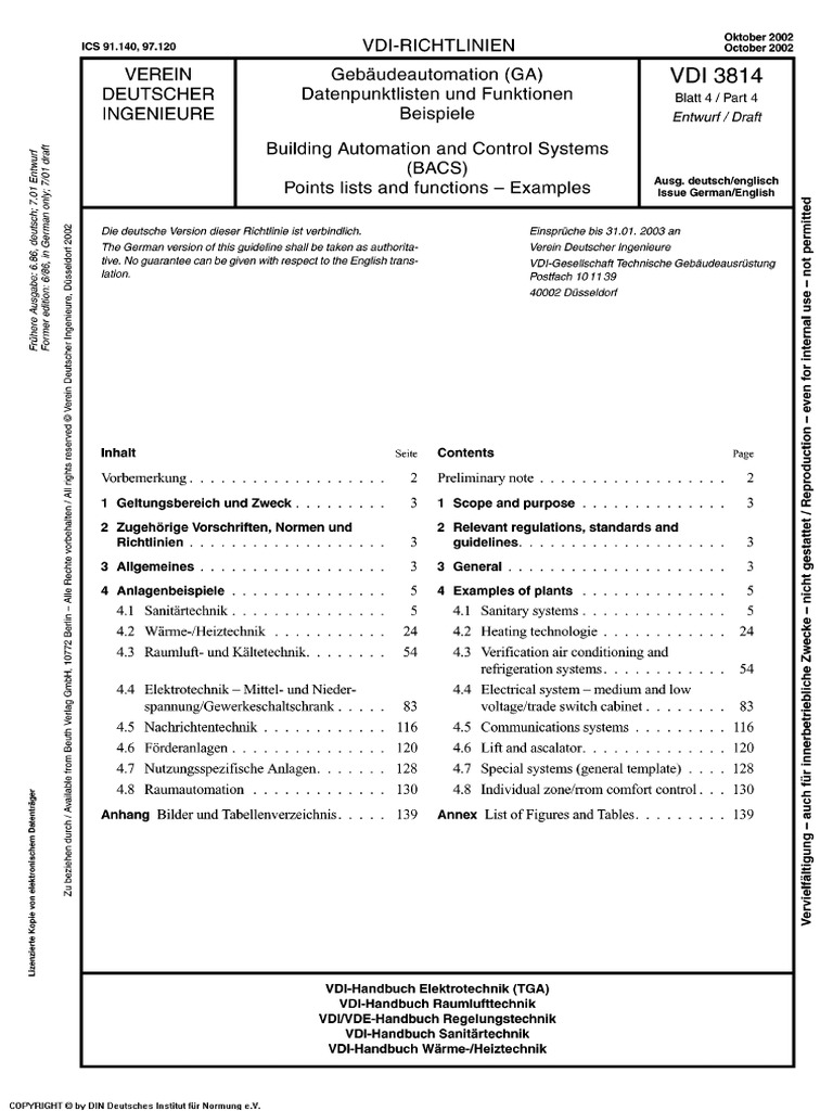 VDI 3814, Bl.4 | PDF
