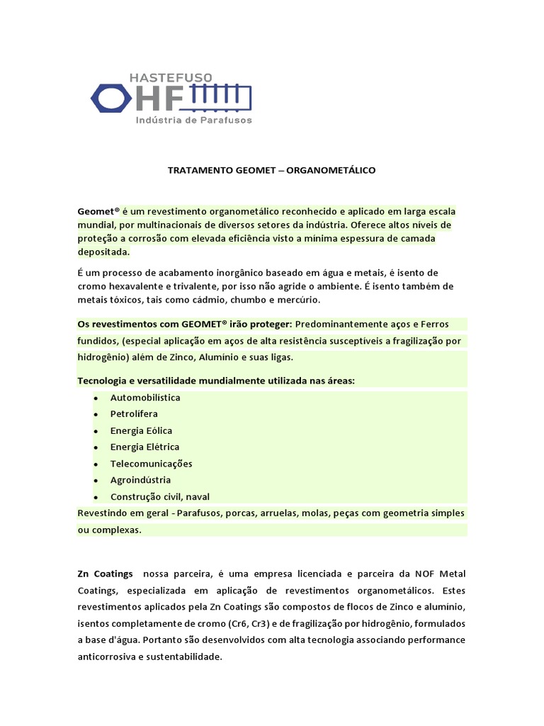 Geomet | PDF