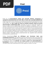 Paso 4 Prezi | PDF | Red mundial | Internet y web