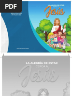 Jesus Loves The Little Children Finger Puppets | PDF