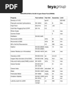 FOSFA List of Banned Immediate Previous Cargoes With Flowchart Nov 2022 ...