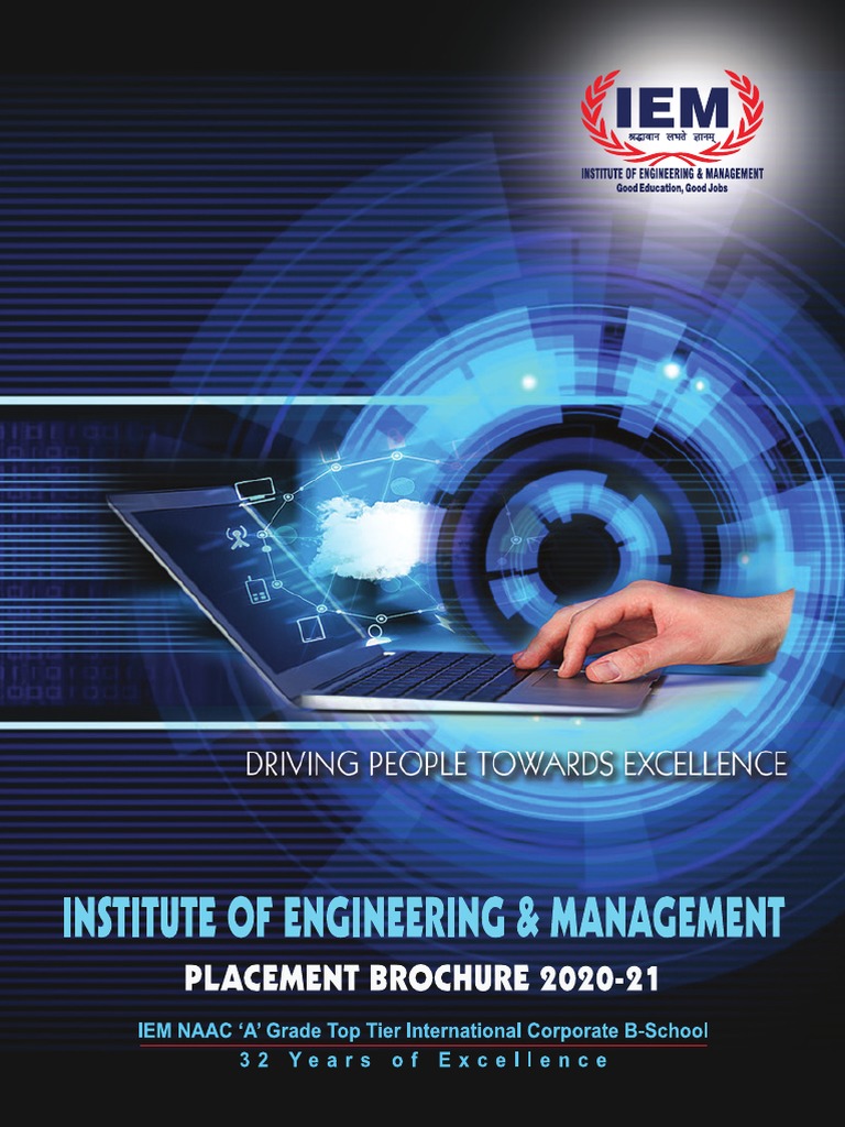 IEM: Top Engineering & Management School | PDF | Art