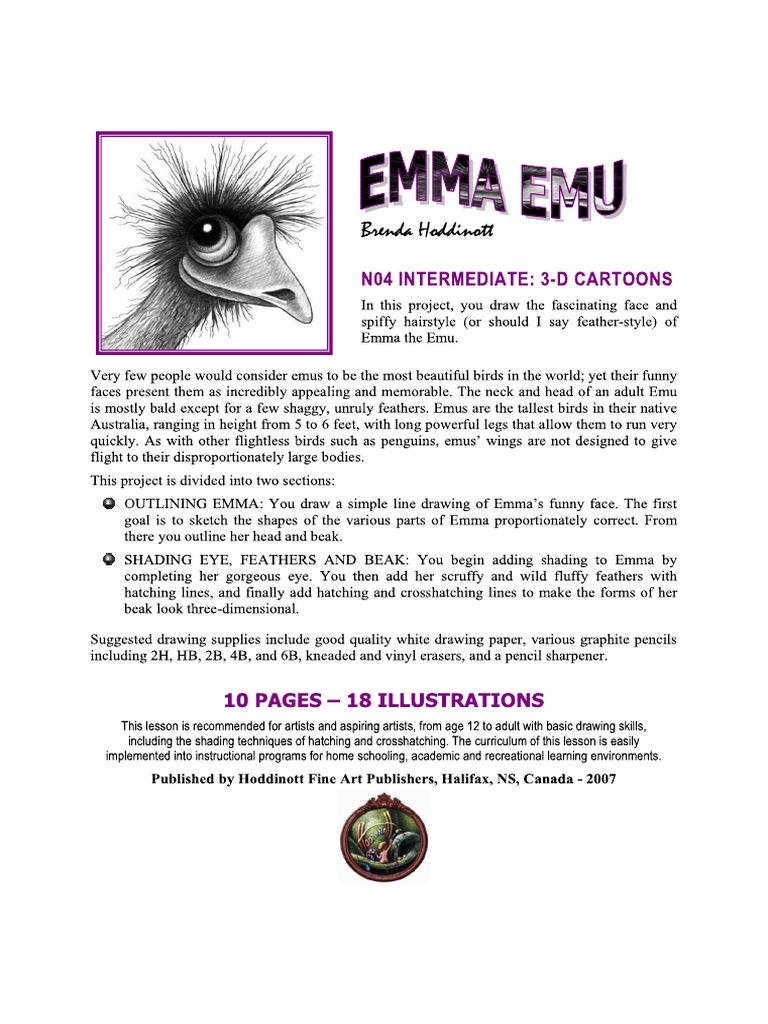 Emu | PDF