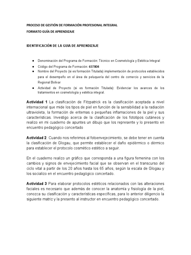 Guia de Facial (GGG | PDF | Medicina | Causas de la muerte