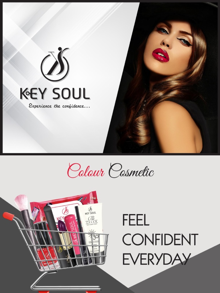 Key Soul Cosmetics | PDF