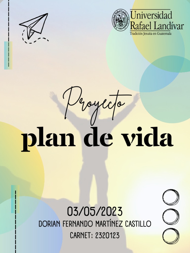 Plan de Vida | PDF
