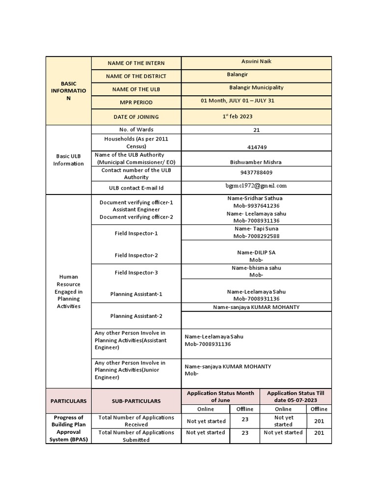 July Final MPR | PDF | Software | Computing