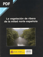 Definicion Vegetación Riparia | PDF | Zona ribereña | Inundar