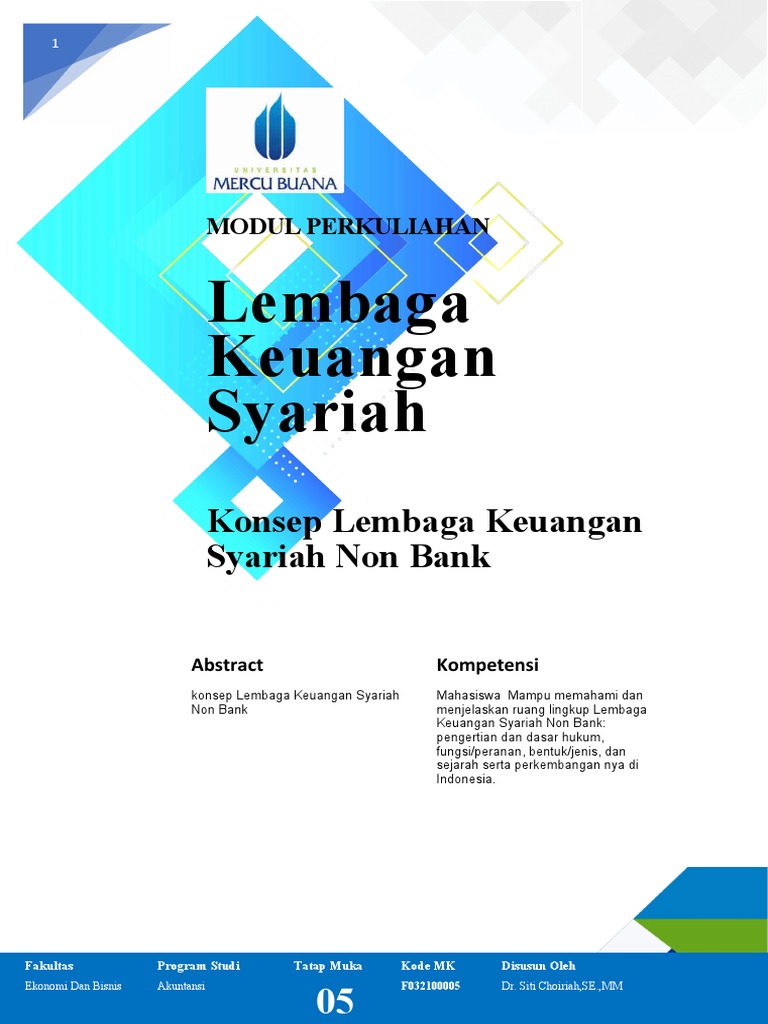 Modul 05 LKS | PDF