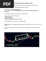 Trading Plan Template | PDF | Day Trading | Financial Markets