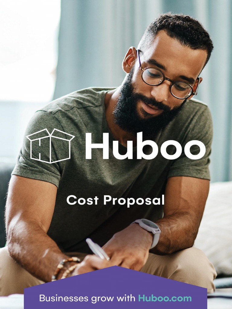 Propuesta Huboo | PDF