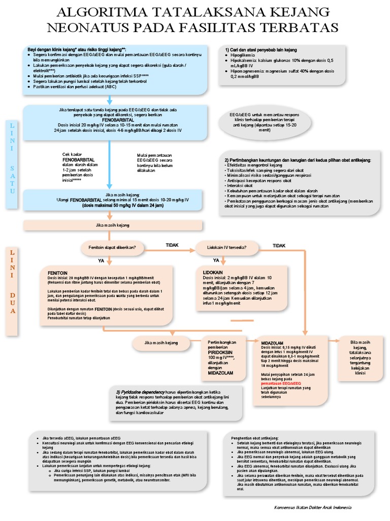Algoritma Kejang 2 | PDF