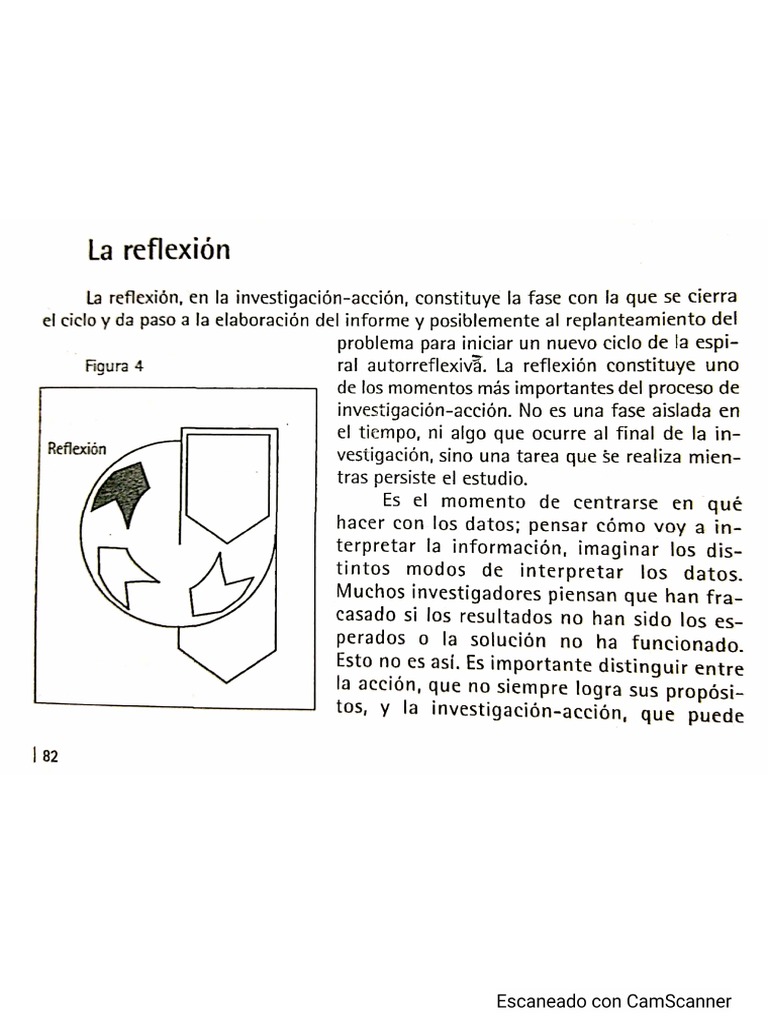 LA Reflexión | PDF