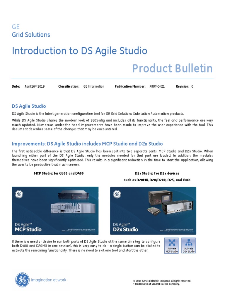 PRBT 0421 Introduction DS Agile Studio V100 R0 | PDF | Microsoft Windows | Microsoft Excel