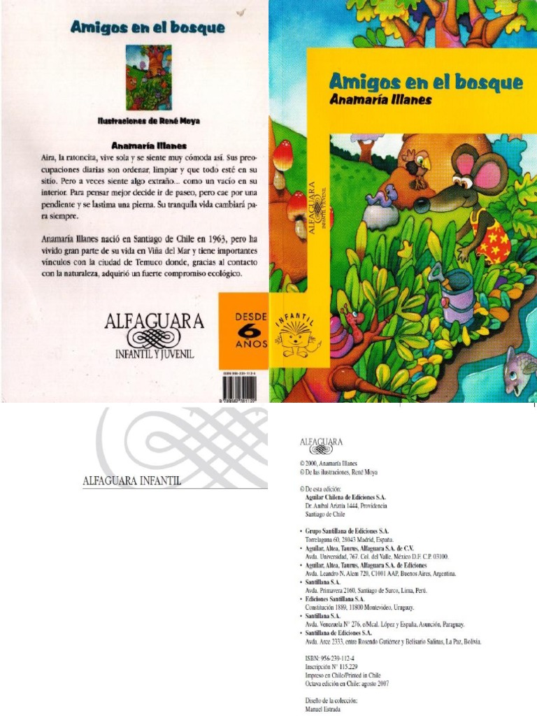 Amigos en El Bosque | PDF