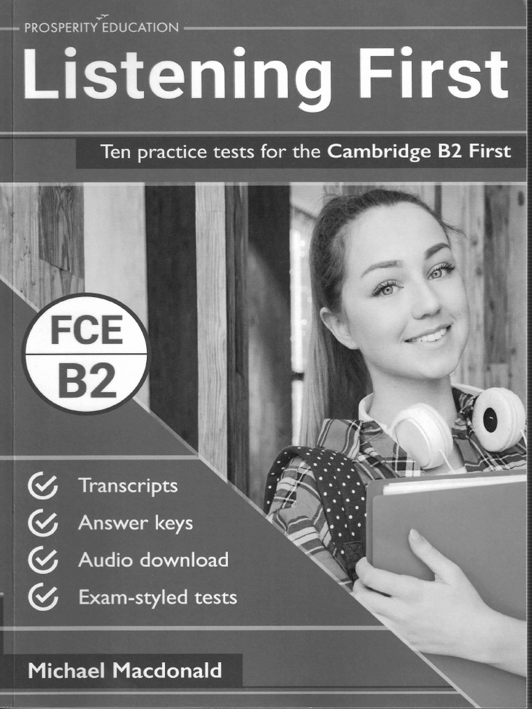 FCE Practice Tests Listenings | PDF