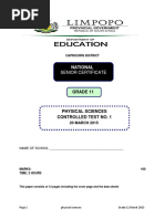 Excel Geography Grade 12 | PDF