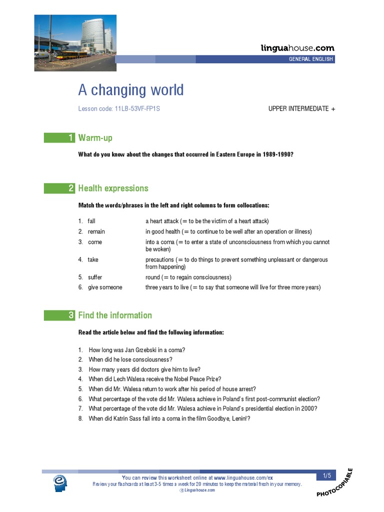 A Changing World | PDF | World Wide Web | Internet & Web