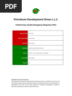Manual of Permitted Operations (MOPO) | PDF | Risk Assessment | System