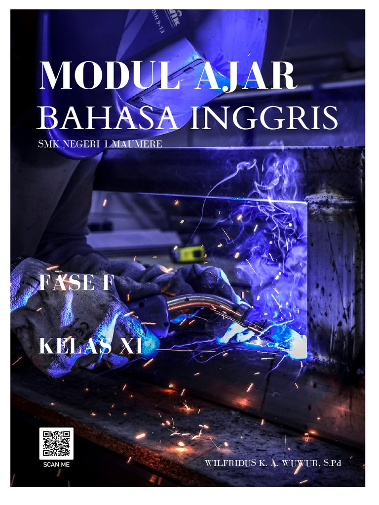 Modul Ajar Bing Procedure Text Kelas Xi TPL | PDF