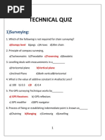 SSC JE Model Question Paper | PDF