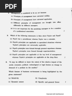 Fssai Nomination Form Ix | PDF | Law