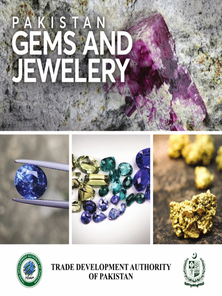 Gems and Jewellery 1 | PDF