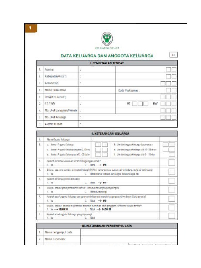 Form PIS PK | PDF
