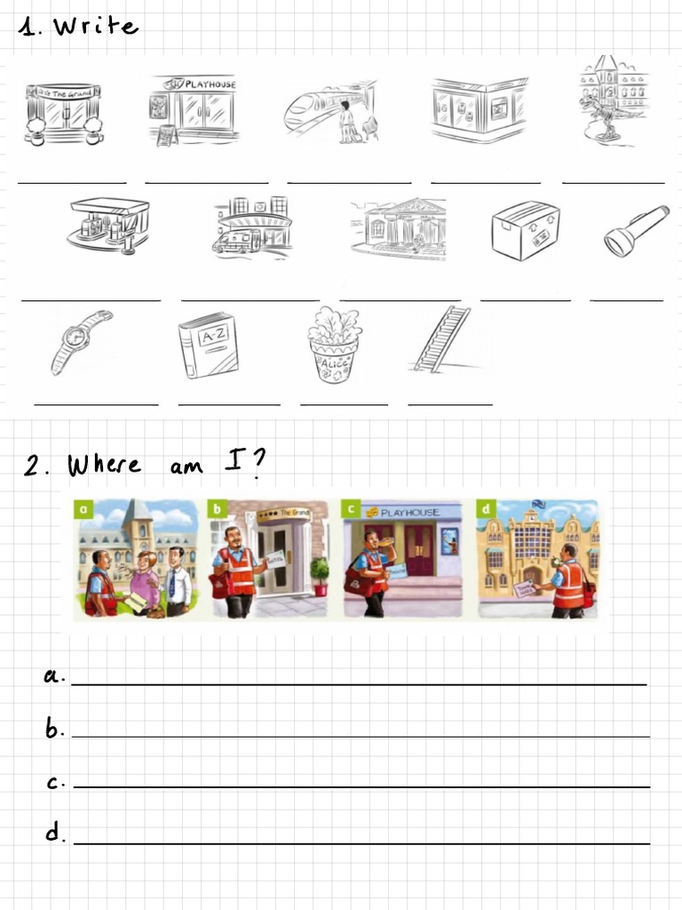 Examen Unit 1 - Rooftops 4 | PDF