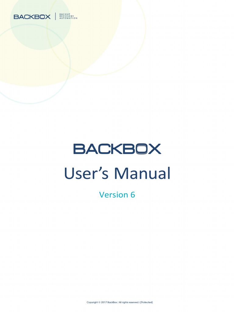 User Guide | Download Free PDF | Operating System | Backup