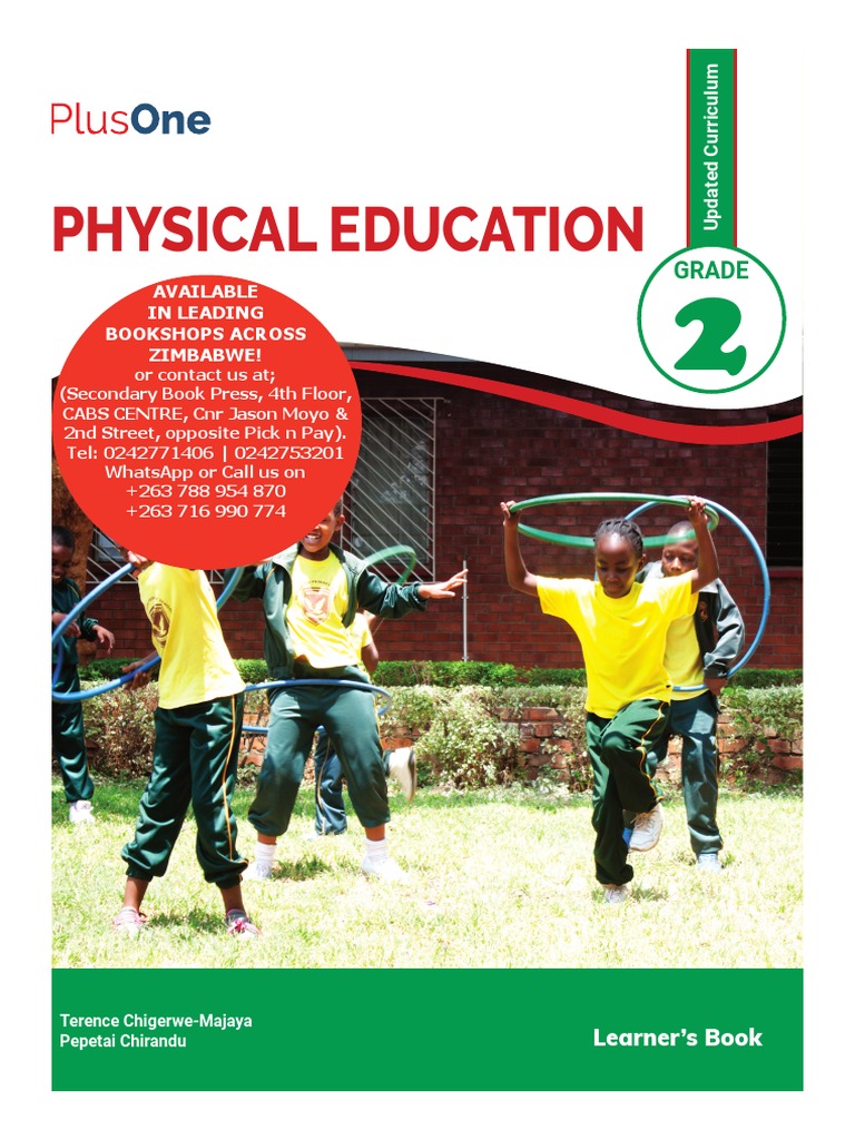 PE Grade 2 Textbook - 2020 | PDF