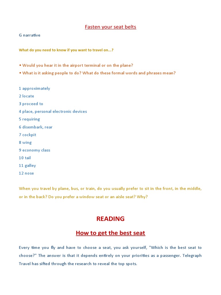 Aef 3a | PDF | Baggage | Aviation