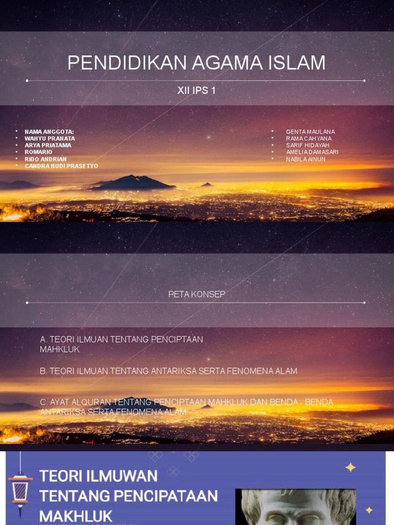 Pendidikan Agama | PDF