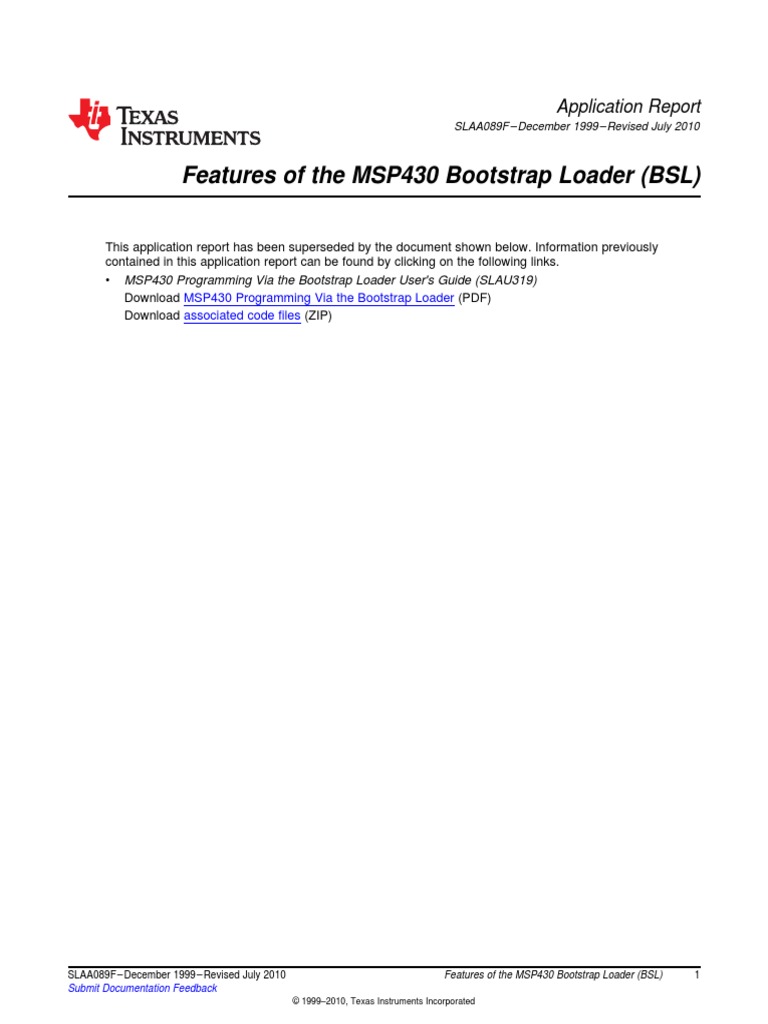 Slaa 089 F | Download Free PDF | License | Patent