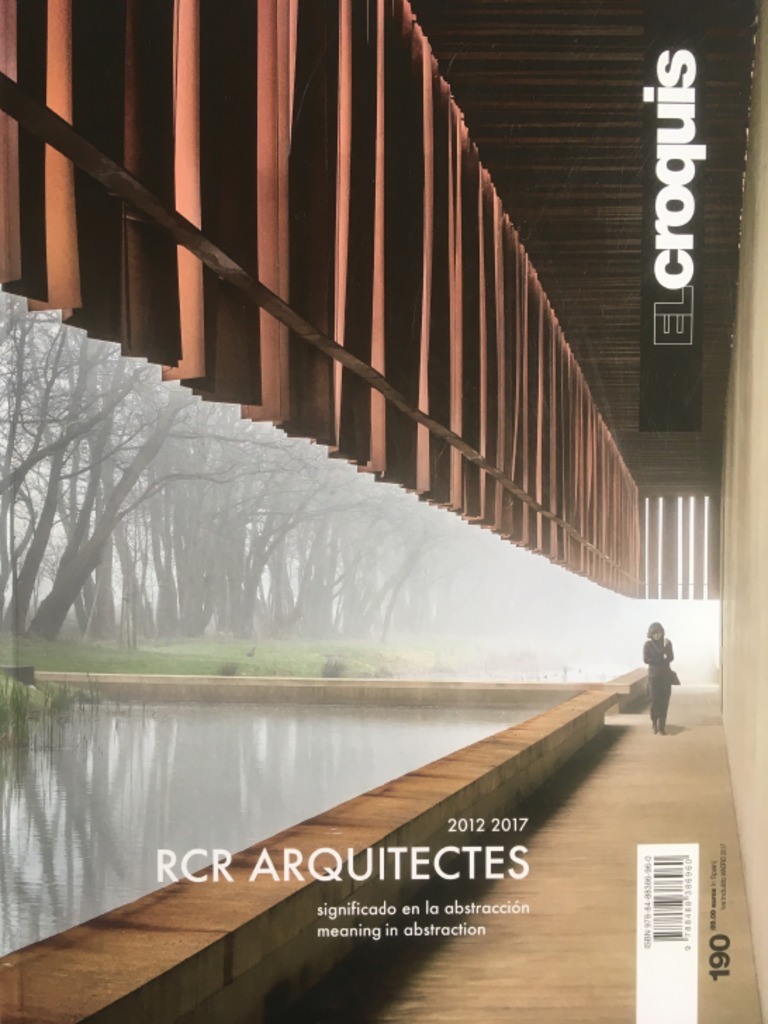 RCR Entrevista El Croquis 190 | PDF