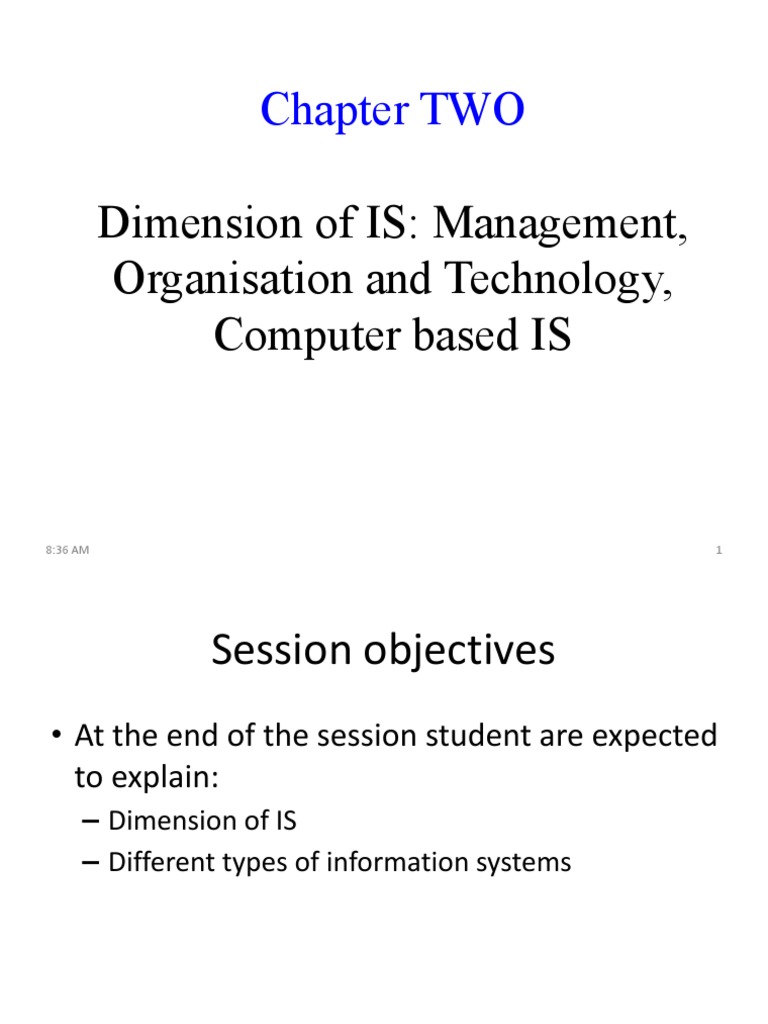 MIS Chapter 2 | PDF | Strategic Management | Business Intelligence