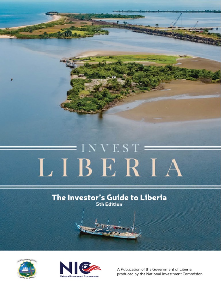Investor Guide 5th Edition | PDF | Liberia | Economic Growth