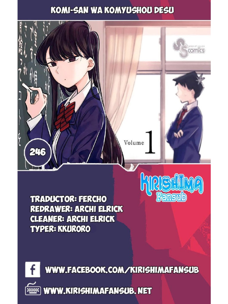 Komi 246-256 | PDF
