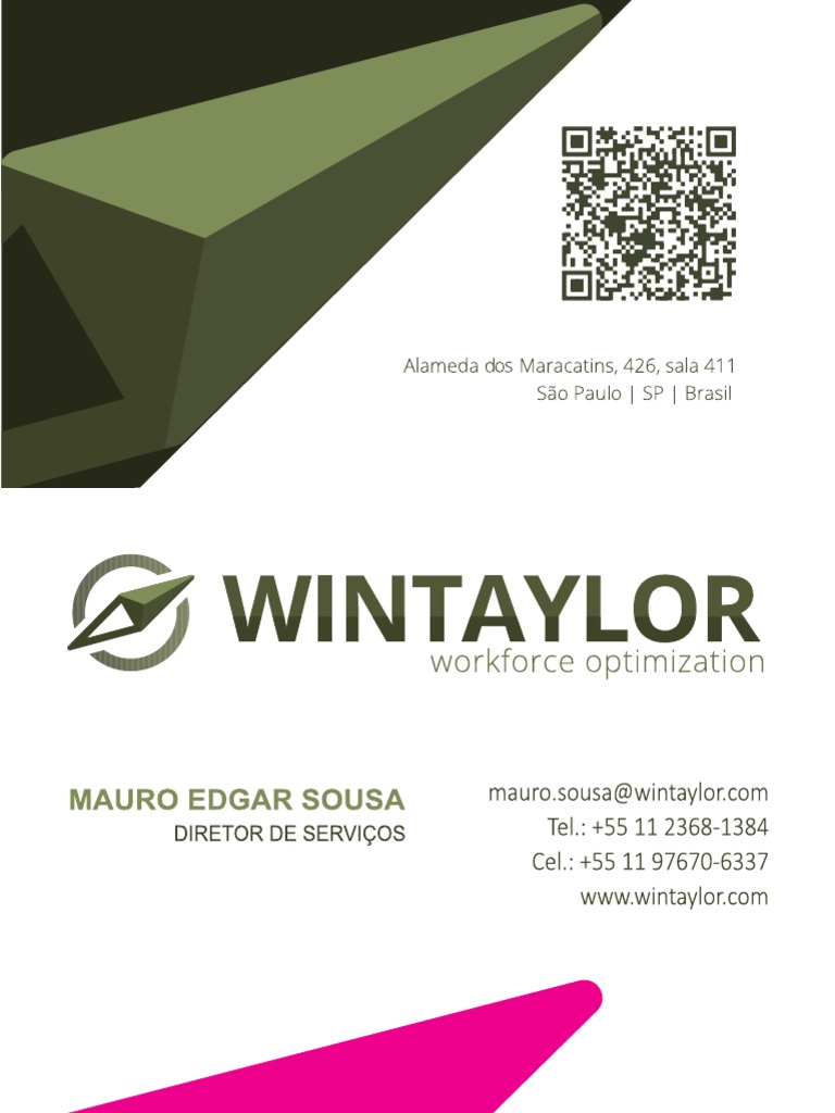 Wintaylor Mauro | PDF