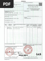 CBP Form 7523 | PDF | U.S. Customs And Border Protection | Customs