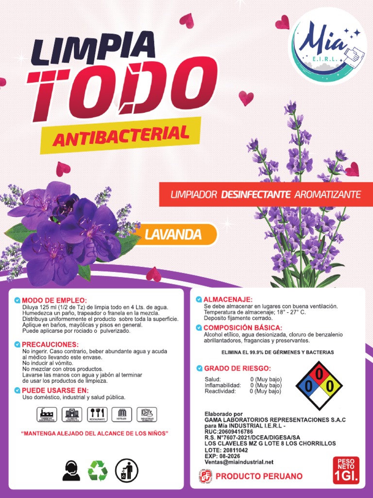 Lavanda 2 | PDF