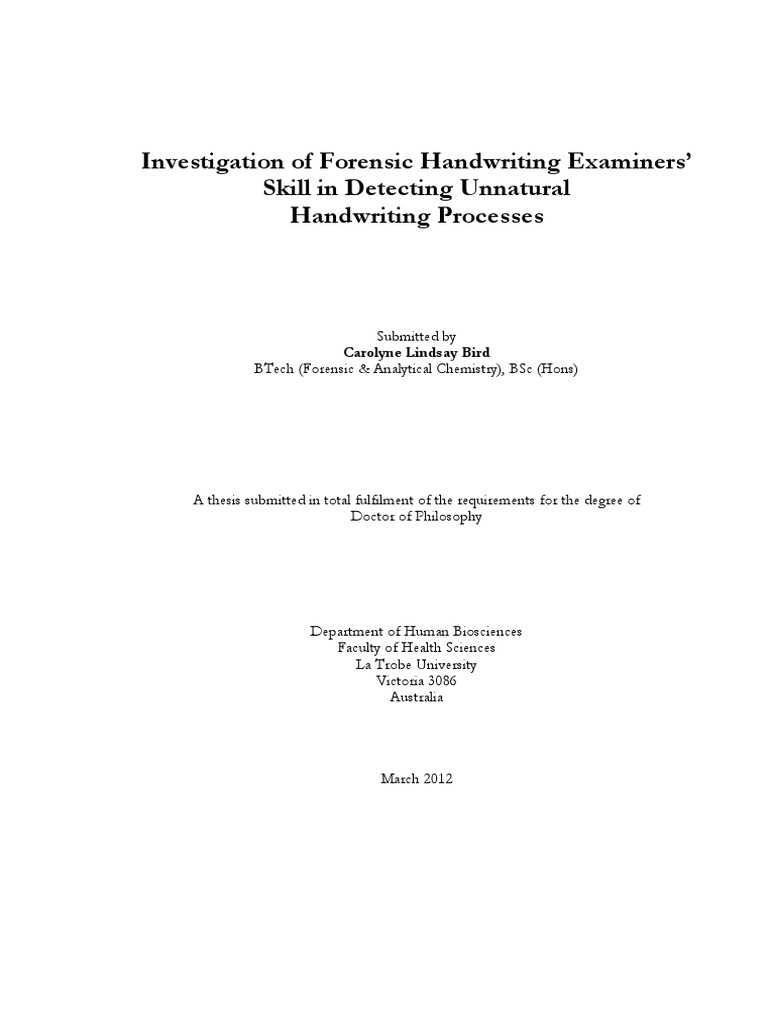 Master Version | PDF | Daubert Standard | Evidence