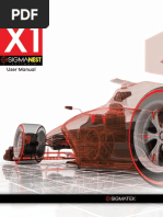 Sigmanest Quick Start Guide | PDF | Machine Tool | Software