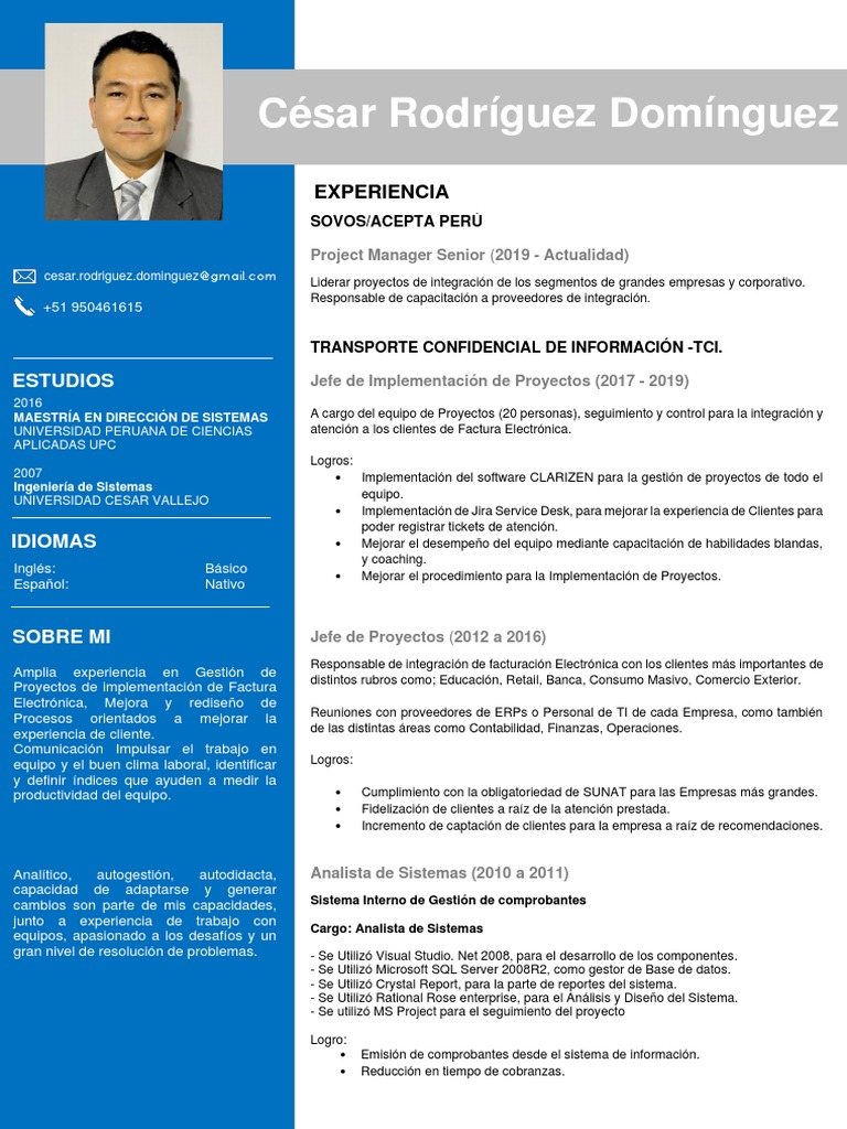 Cesar Rodriguez | PDF