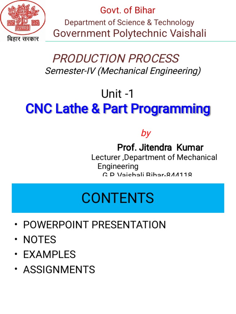 Production Processes | PDF