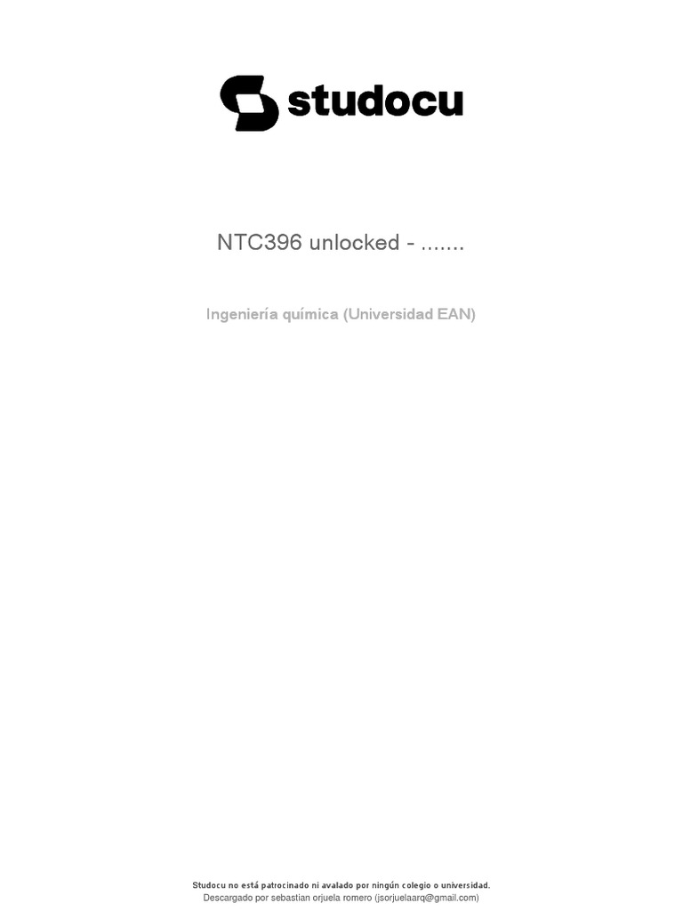 NTC - 396 | PDF | Hormigón