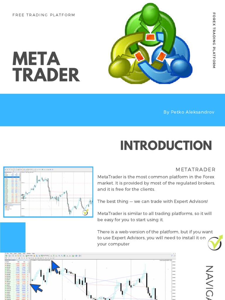 Meta Trader Platform | PDF